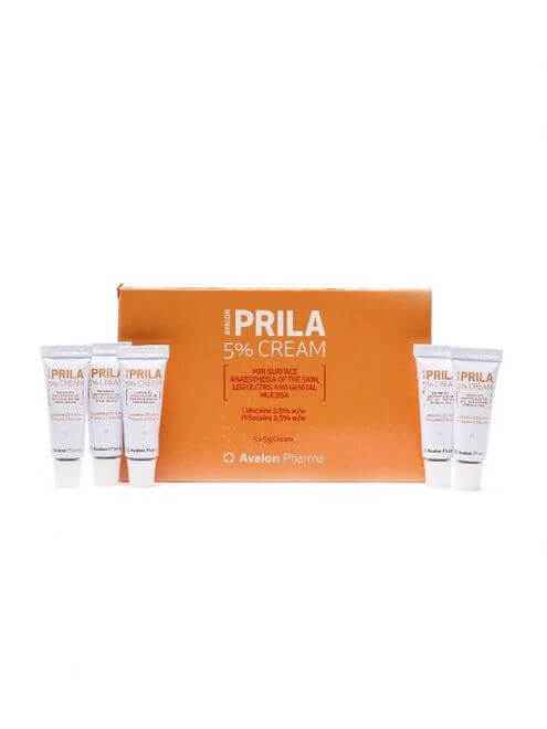 Original Prila 5% Cream Use in Urdu #03000552883